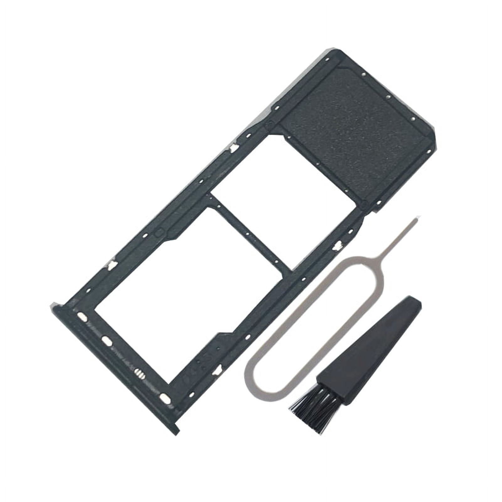 Zecic SIM Socket Tray Holder for Galaxy A20 SM-A205U,A205U1,S205DL SIM ...