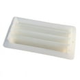 Zecic Silicone Soap Mold Handmade Rectangular Toast Mould Large ...