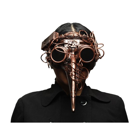 Plague Doctor Mask