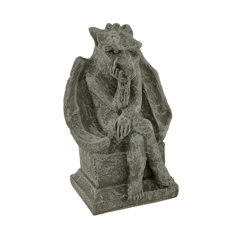 Birdman Holding His Hands