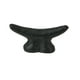 Zeckos Black Cast Iron Nautical Boat Cleat Drawer Pulls Set of 6 ...