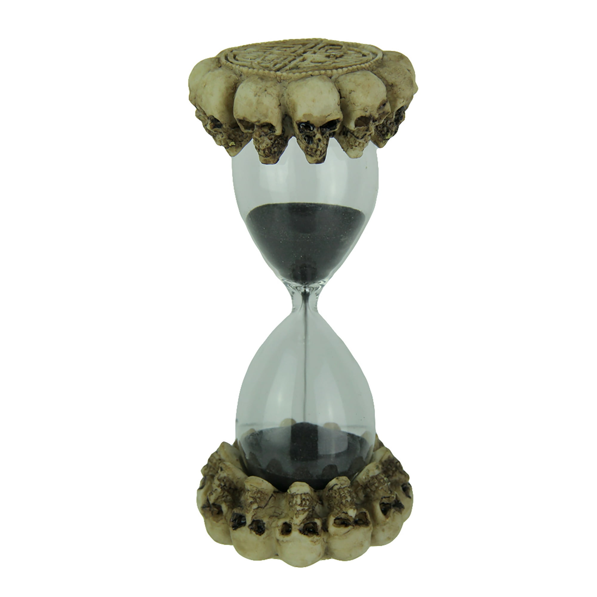 Creepy Hourglass