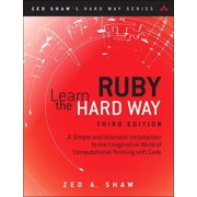 Learning Ruby Hard Way