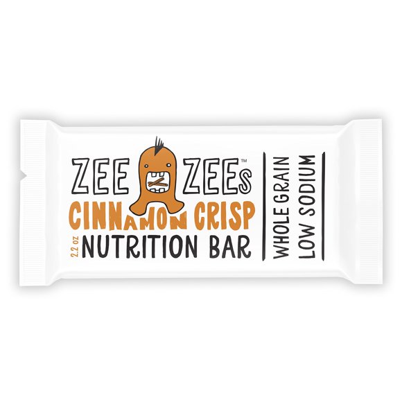 Zee Zees Snack Bars in Lunch Box Groceries - Walmart.com