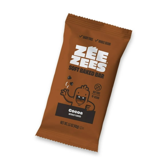 Zee Zees Snack Bars in Lunch Box Groceries - Walmart.com