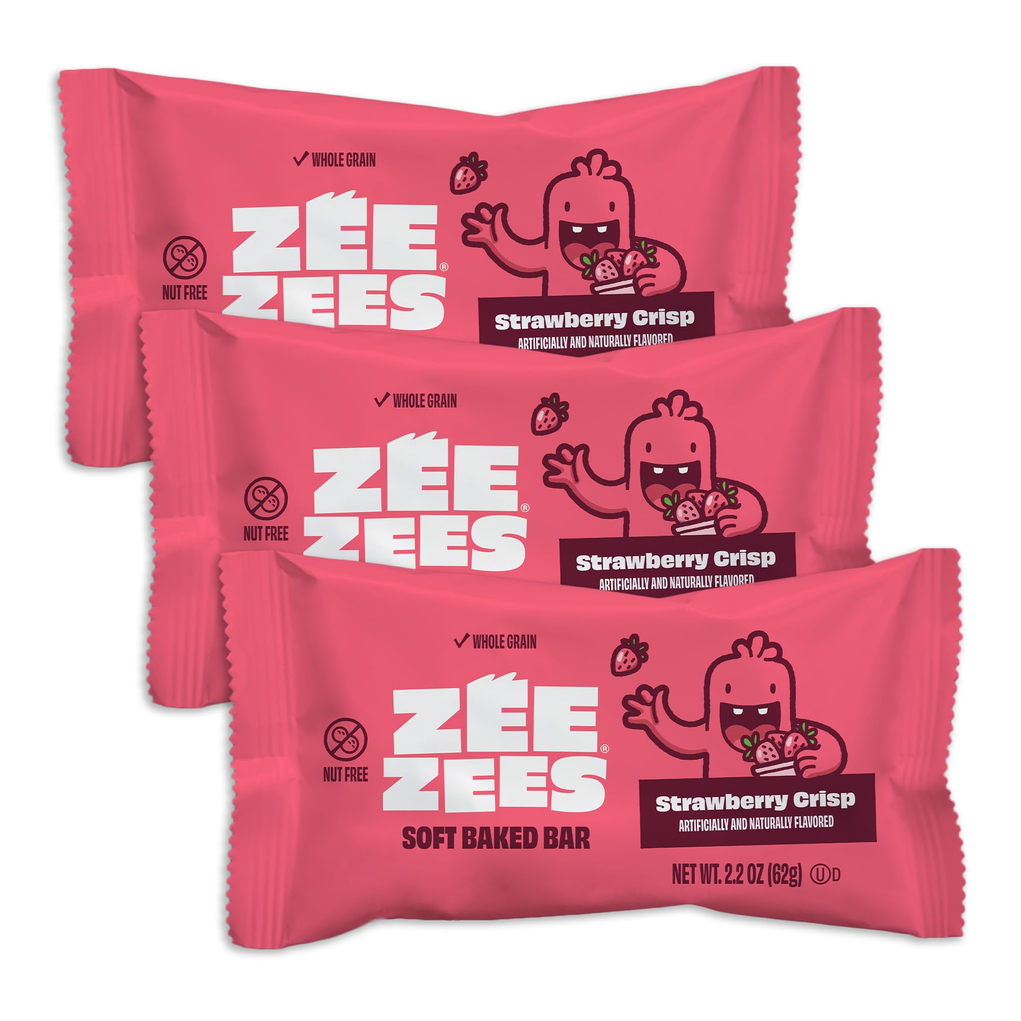 Zee Zees Snack Bars in Snacks, Cookies & Chips - Walmart.com