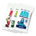 Zee Zees Variety Pack AIF4 Cruncherz Roasted Chickpeas, Sea Salt, Ranch ...
