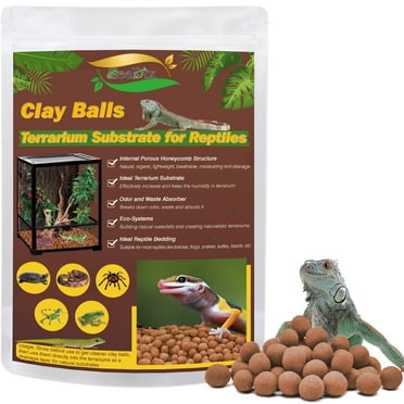 Zoo Med Reptile Terrarium Excavator Clay Burrowing Substrate, 10 Lb ...