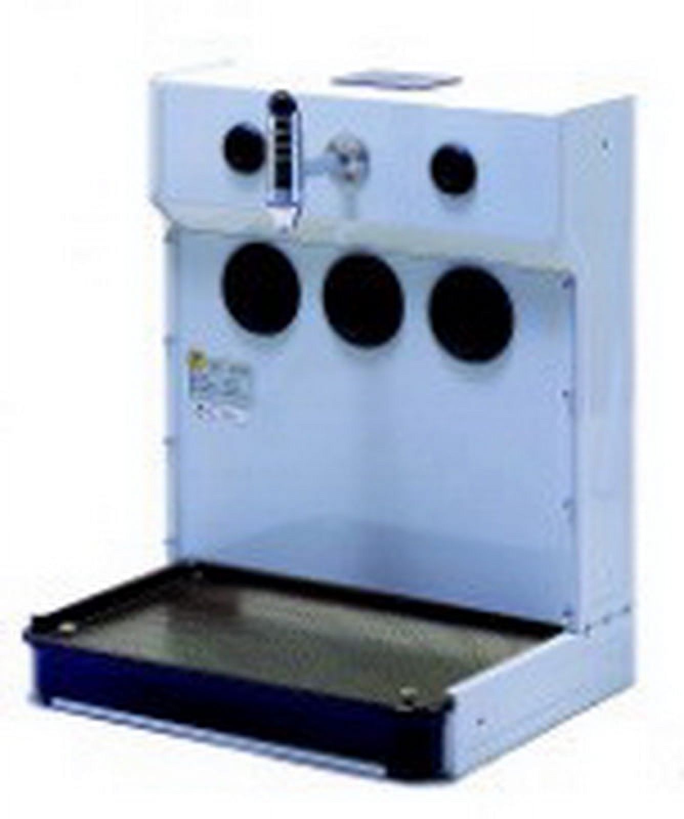 ZeeLine 1610R Single Tap Oil Bar (1608RNL) - Walmart.com