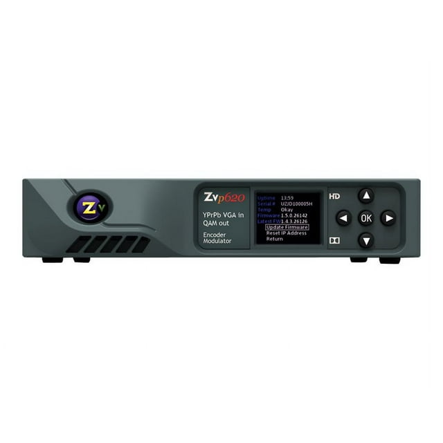 ZeeVee ZvPro 620 - Encoder / modulator - Walmart.com