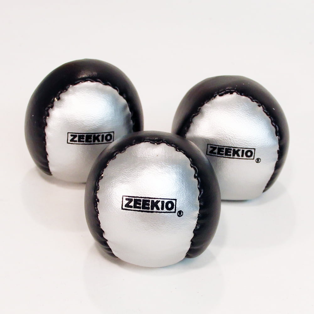 Zeekio Beginner Juggling Ball Set - 100g - Walmart.com