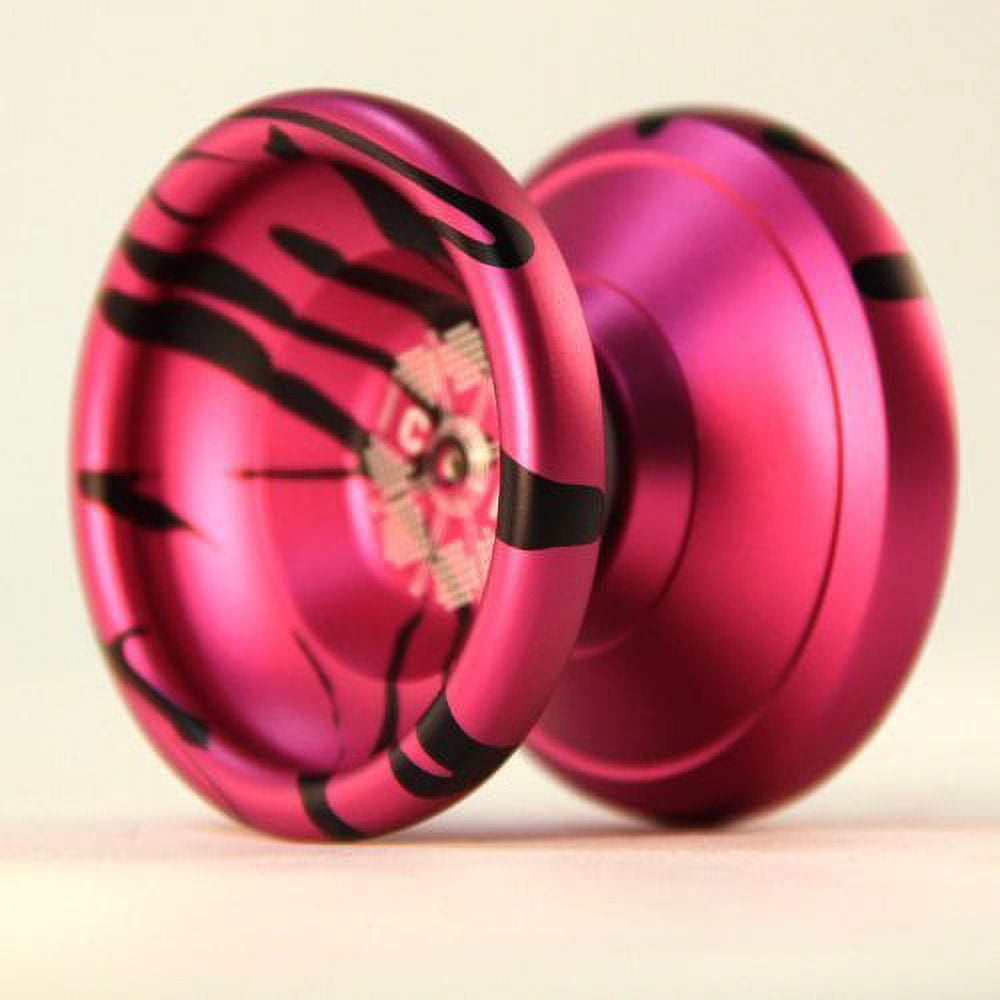 Zeekio Core Yo-Yo - Pink - Walmart.com