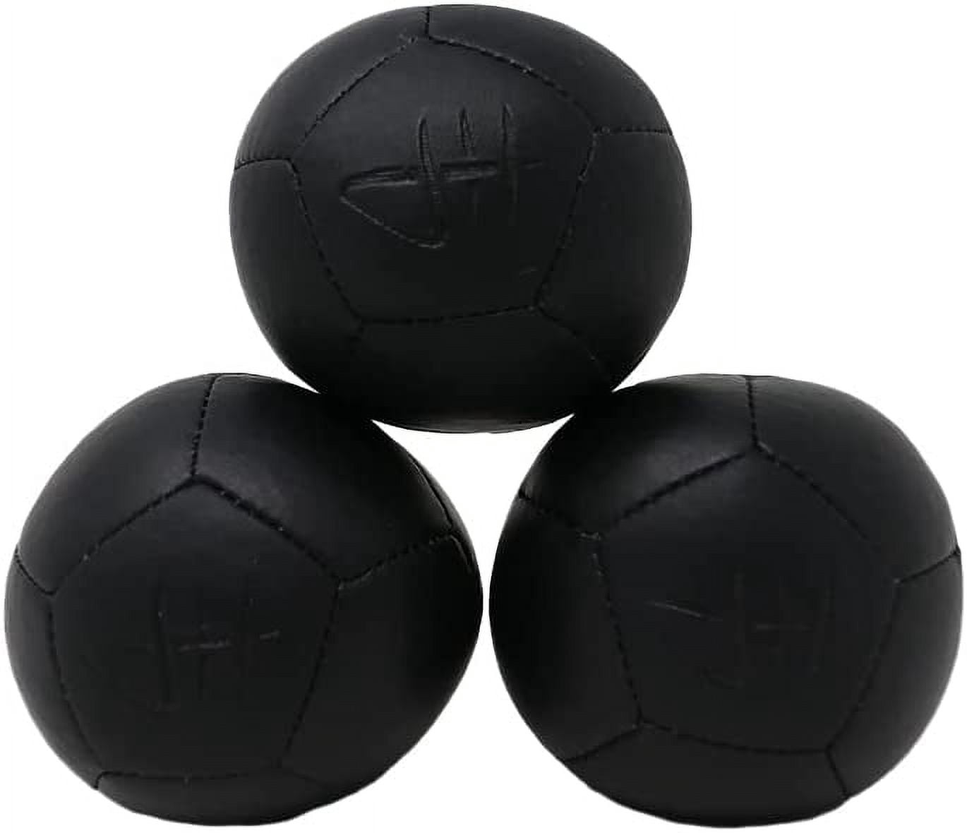 Zeekio Juggling Balls Josh Horton Pro Series - [Set of 3] 12-panel ...