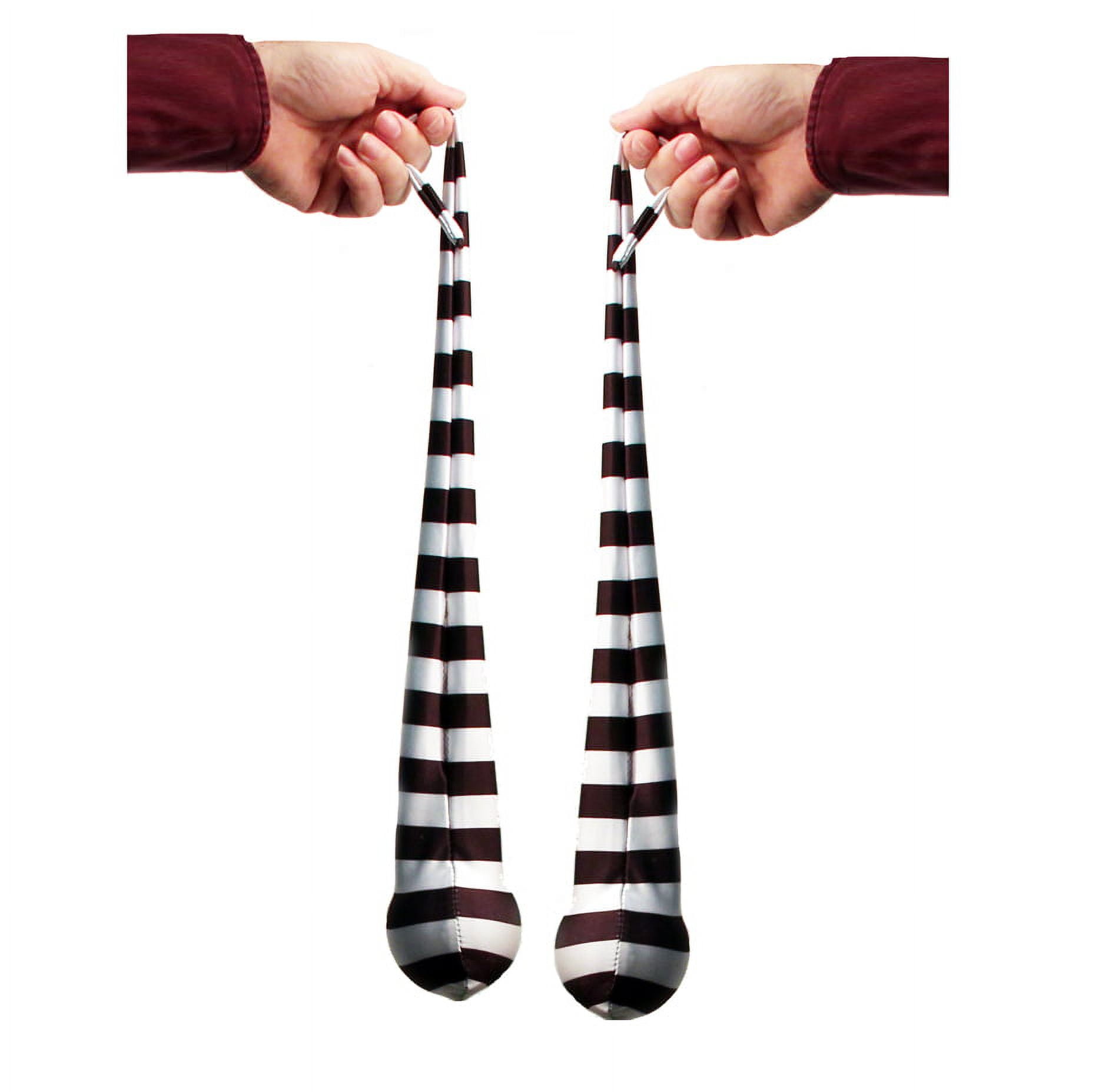 Zeekio Kids Sock Poi - 22" Length - Quality Stretch Material POI with ...