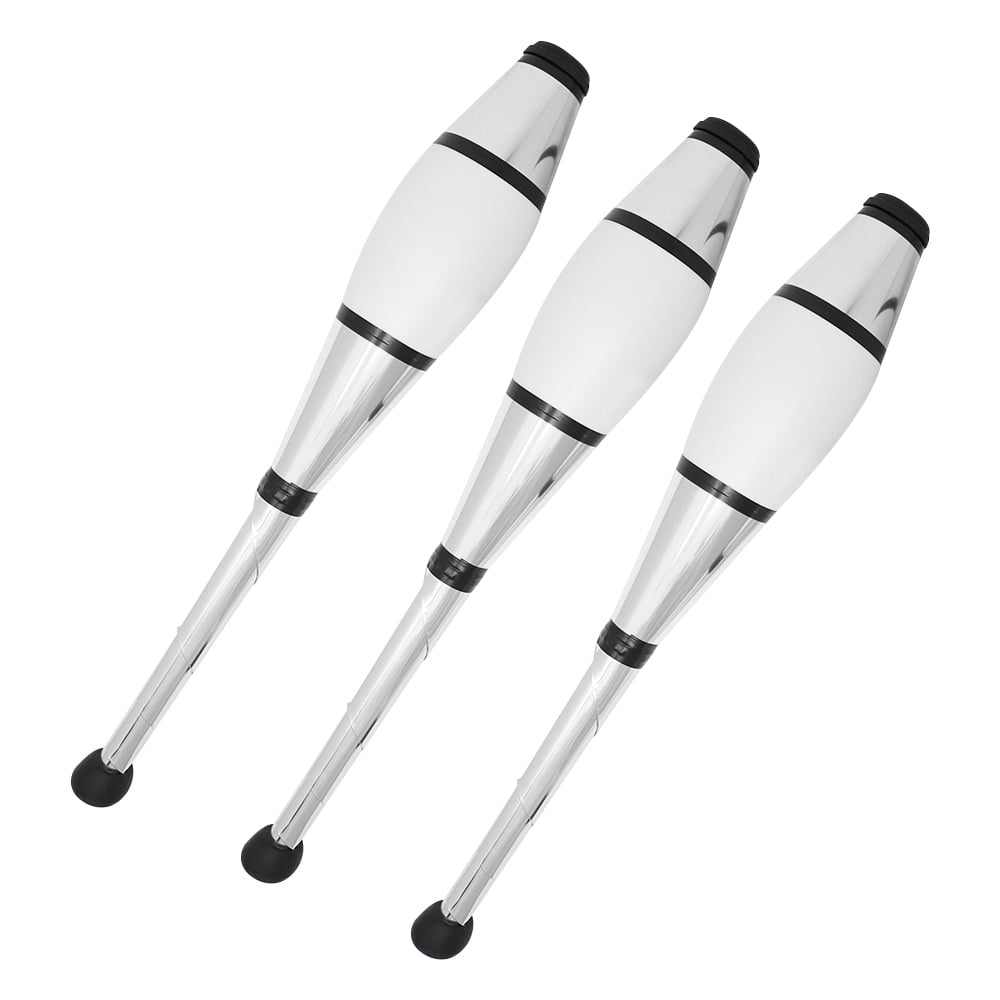 Zeekio Pegasus Juggling Club Set, Beginner to Pro, PVC Durable Design ...