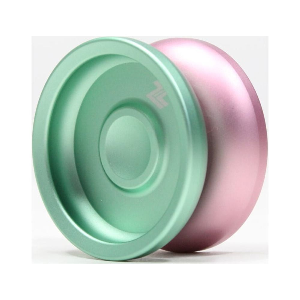 Zeekio Slim Jim YoYo - Slim Line Responsive Yo-Yo (Katie Pink/Mint Half ...
