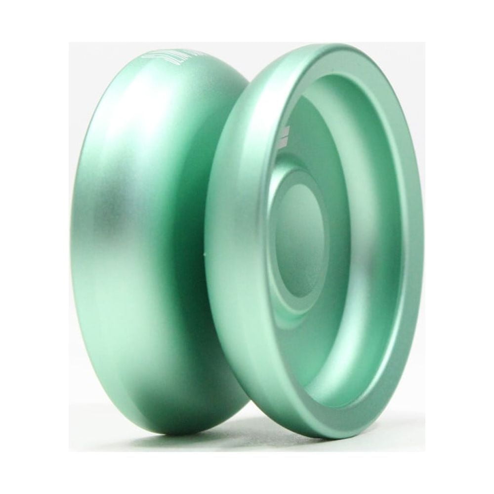 Zeekio Slim Jim YoYo - Slim Line Responsive Yo-Yo (Mint) - Walmart.com