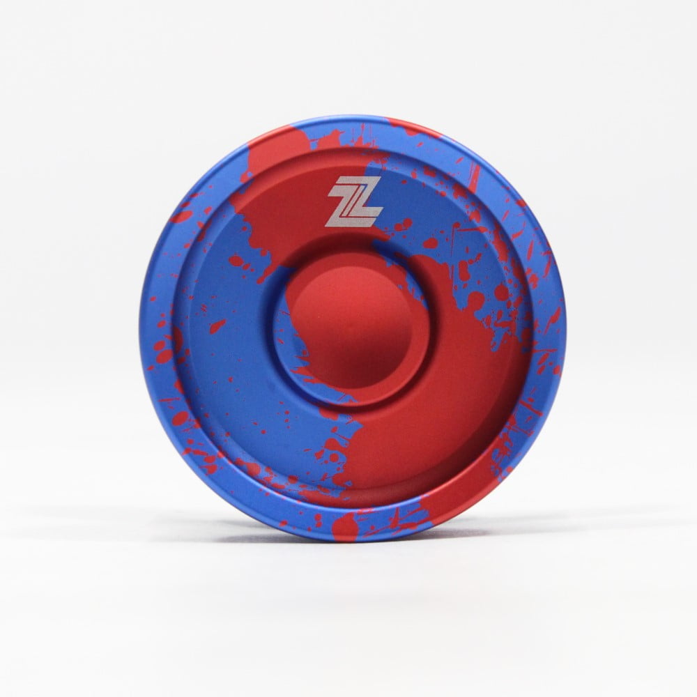Zeekio Slim Jim YoYo - Slim Line Responsive Yo-Yo (Super Hero Splash ...