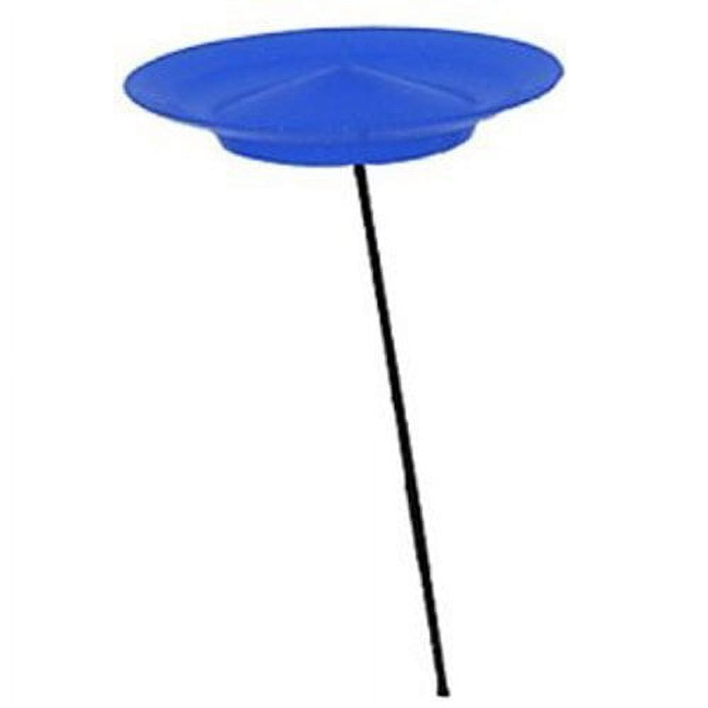 Zeekio Soft Spinning Plate - Blue - Walmart.com