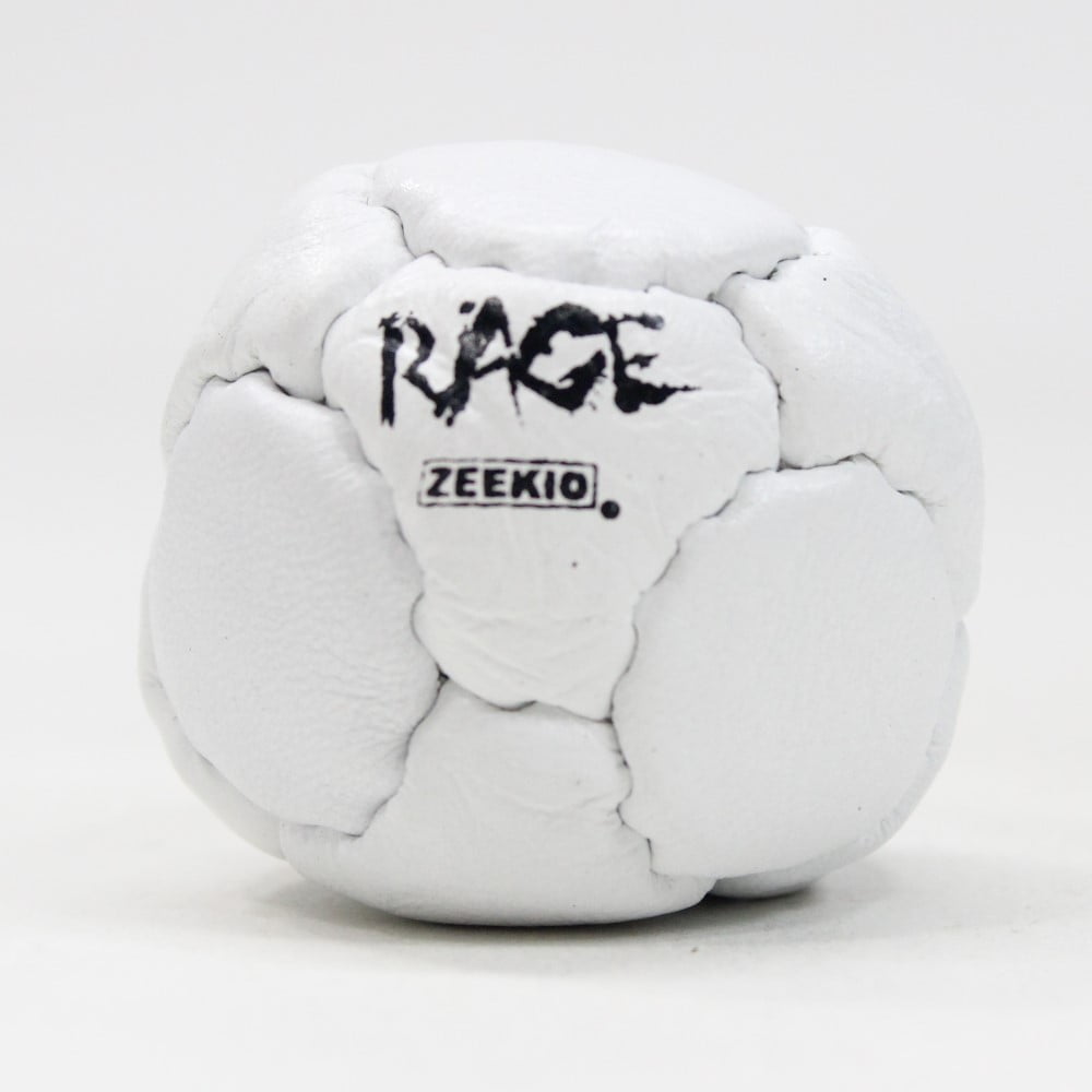 Zeekio The Rage Footbag (White) - Walmart.com