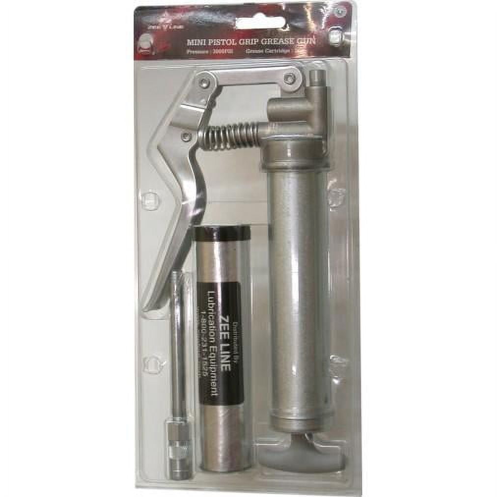 Zeeline 180G - Mini Grease Gun - Walmart.com