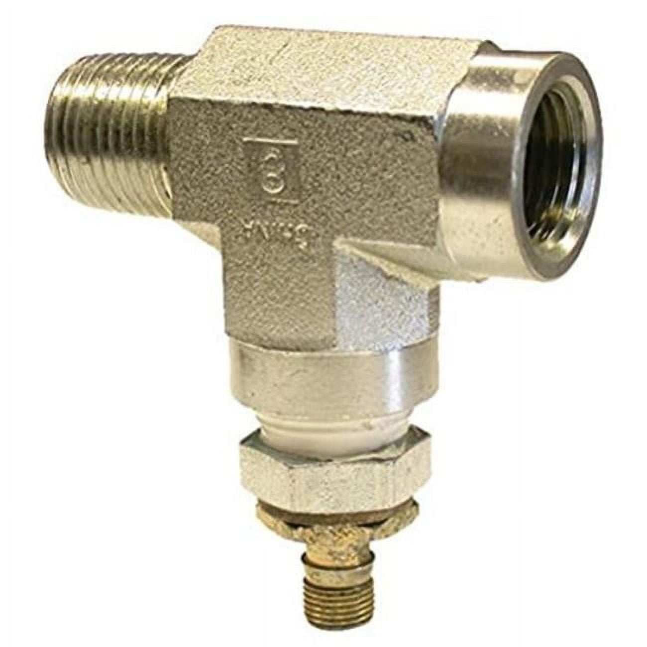 Zeeline 28625 In-Line Pressure Relief Valve 900 PSI Maximum - Walmart.com