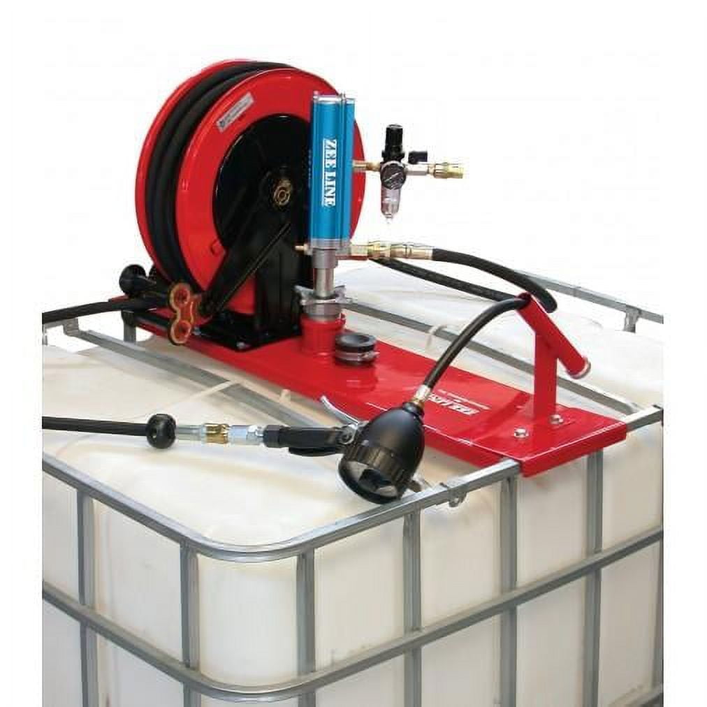 Zeeline 6611 - Tote Mounting Kit with Oil Meter - Walmart.com