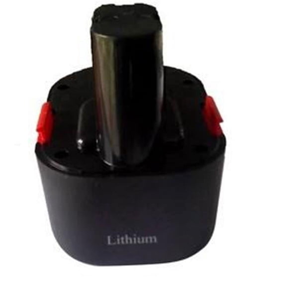 Zeeline 91201-19L 19V Replacement Battery for 912-19 Grease Gun System ...