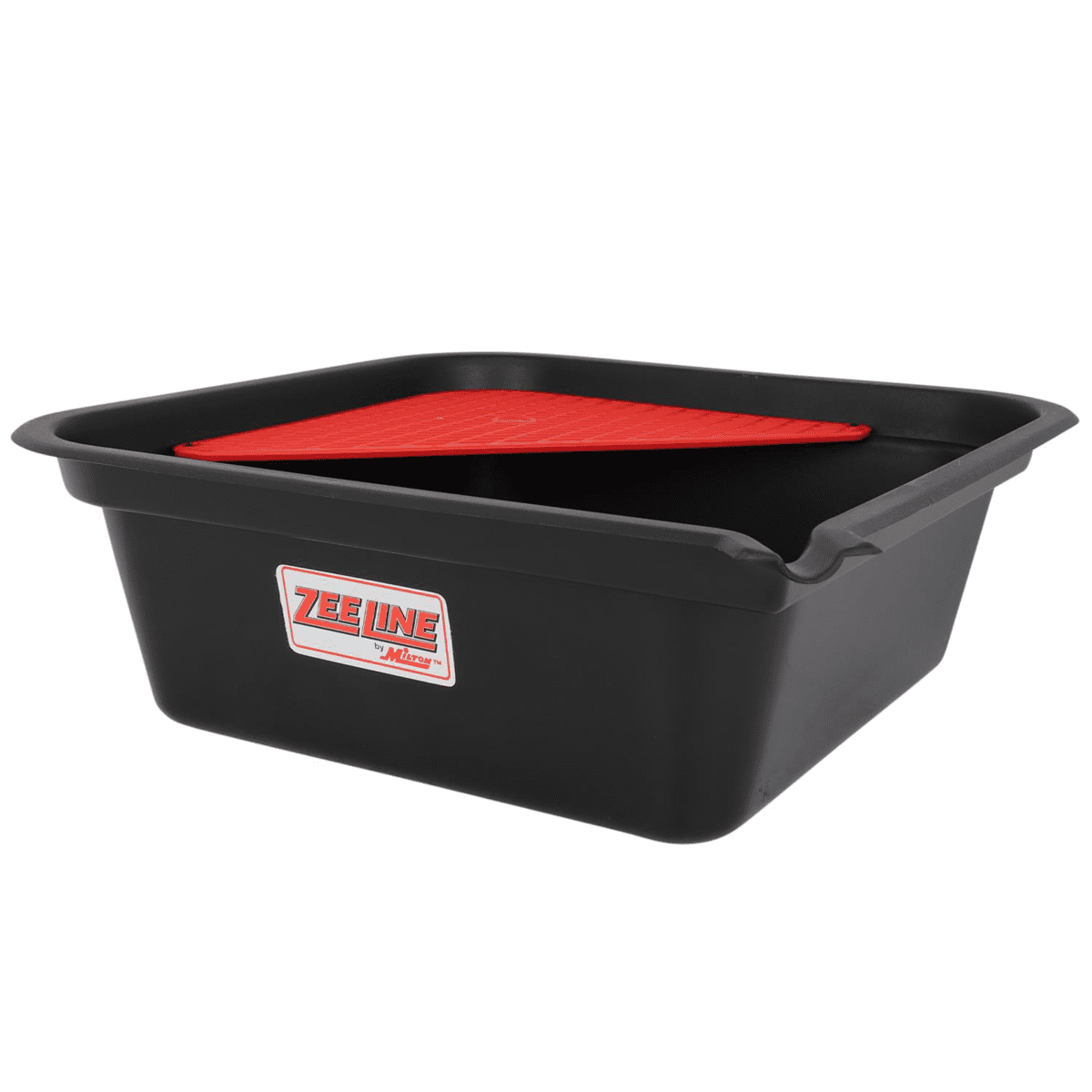 Zeeline Large Oil Drip Pan, 9.5-Quart with Filter Drain Tray for Auto ...