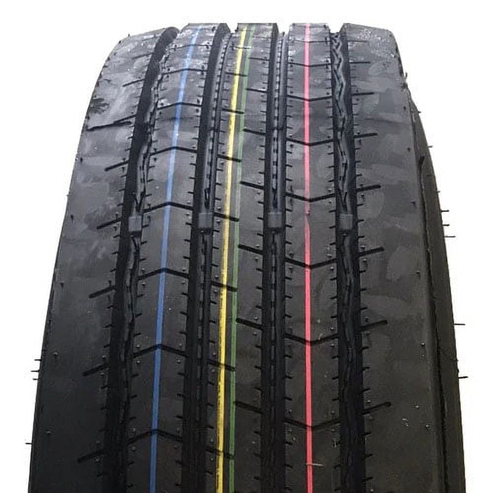 Zeemax Fortress ST235/80R16 G Tire - Walmart.com