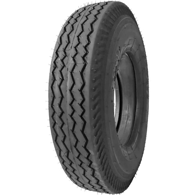 Zeemax Highway 8.00-14.5 120K G Trailer Tire - Walmart.com