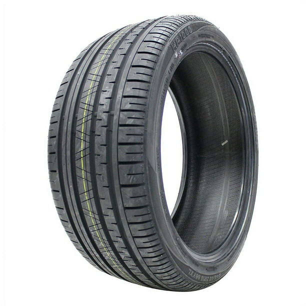 Zeetex All-Weather 215/50ZR17 95W XL HP1000 Passenger Tire with ...