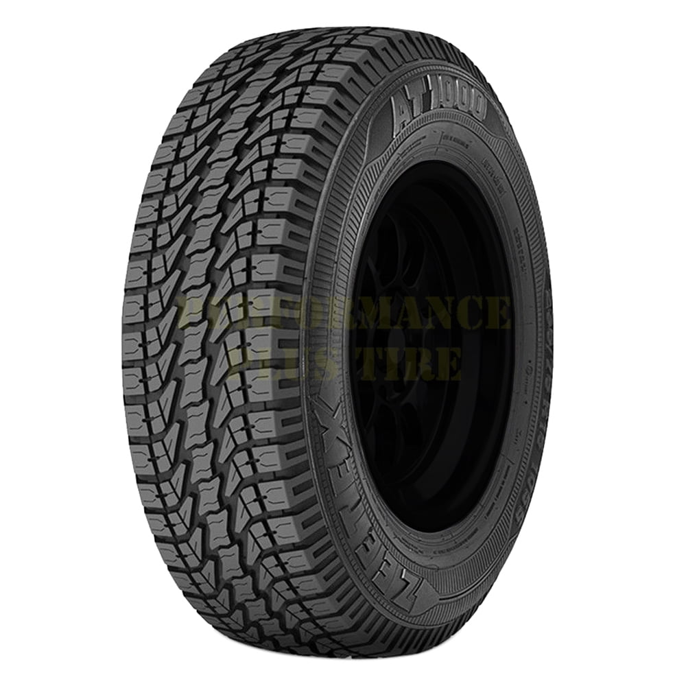 Zeetex AT1000 All Terrain 215/75R15 100S XL Light Truck Tire - Walmart.com