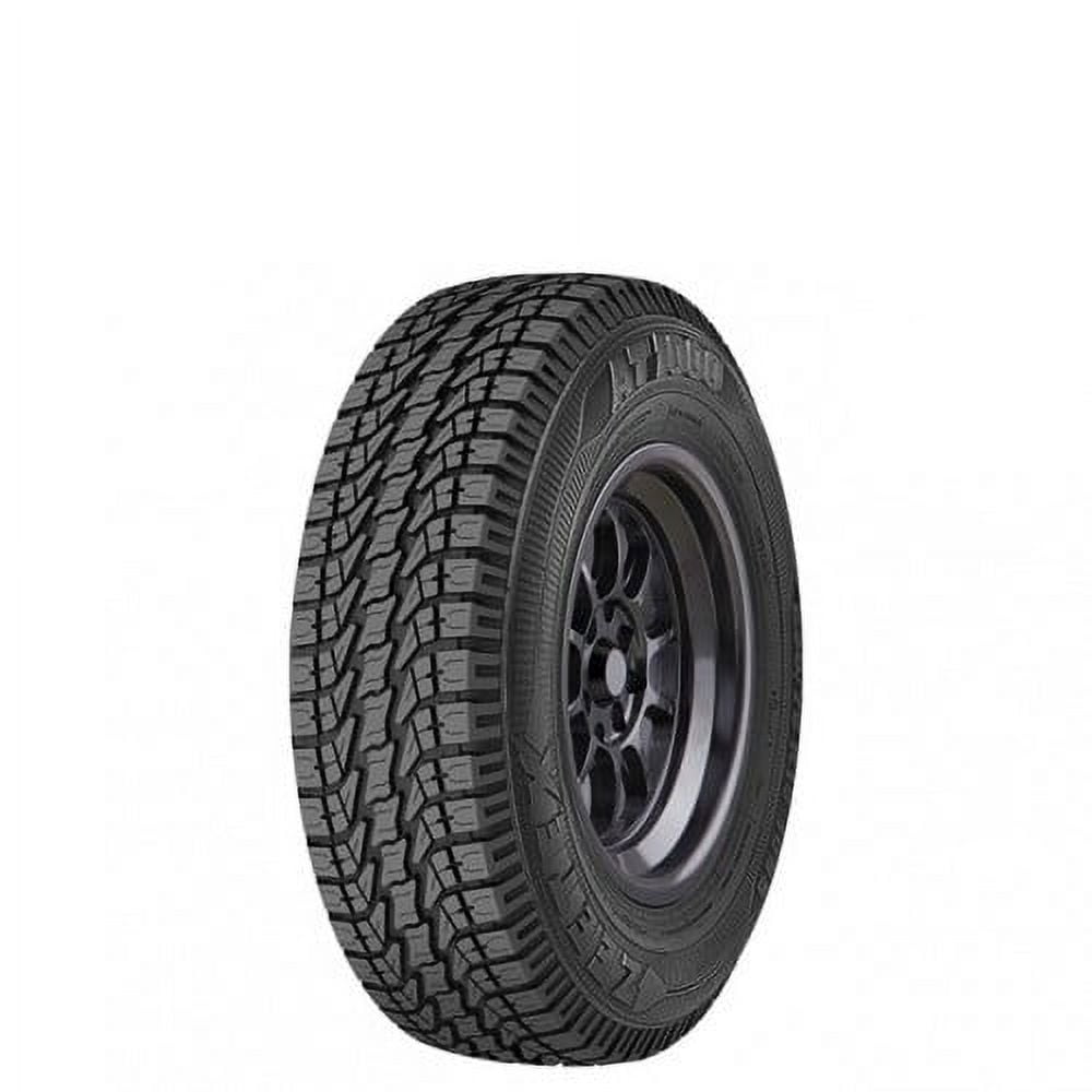 Zeetex AT1000 All Terrain LT285/70R17 121R E Light Truck Tire - Walmart.com
