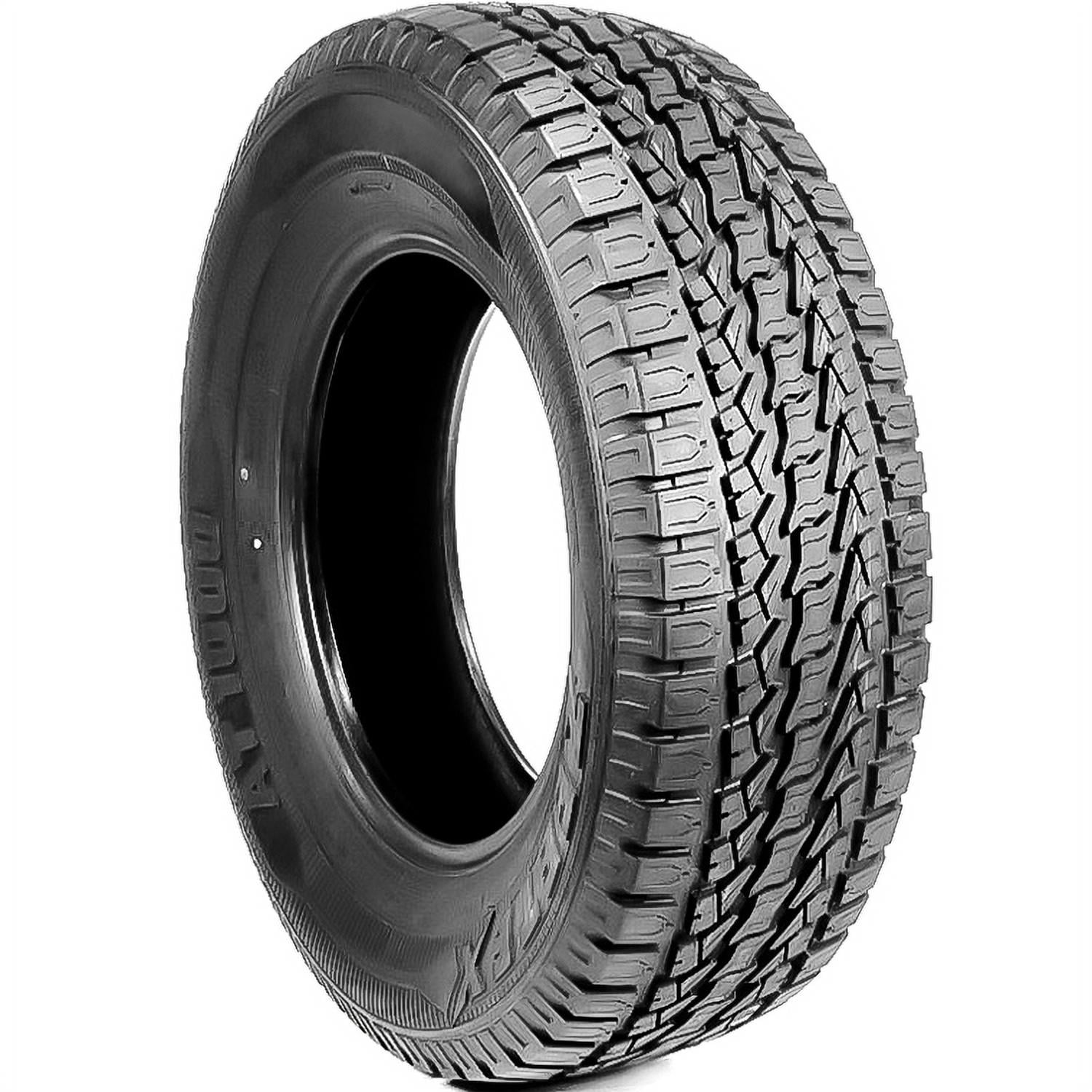 Zeetex All Terrain Tire AT1000 LT 285/55R20 Load E 10 Ply for All ...