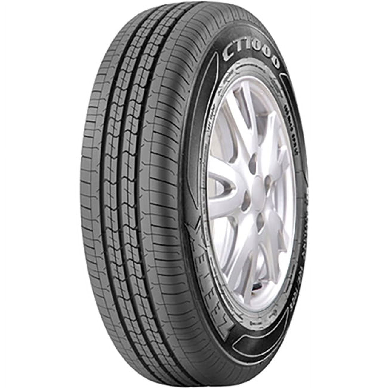 Zeetex CT1000 195R14 106/104S D 8 Ply Commercial Tire - Walmart.com