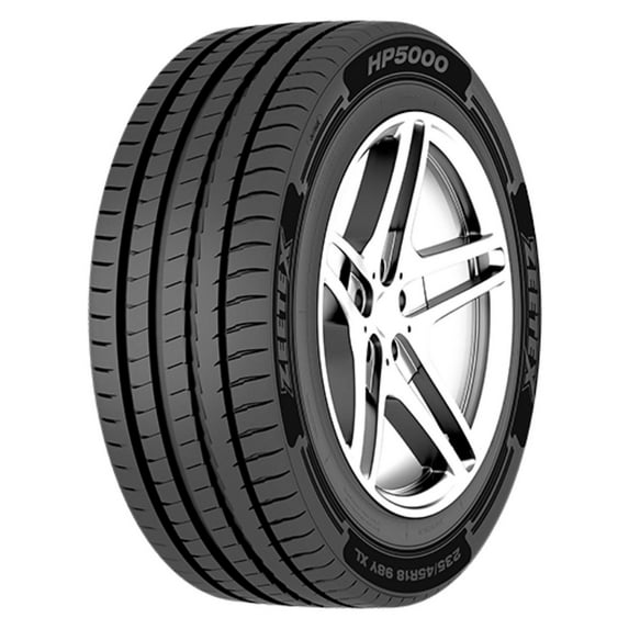 Free Shipping! Zeetex HP5000 Max Ultra-High-Performance Tire, 215/55R17 98W XL, All-Season ...