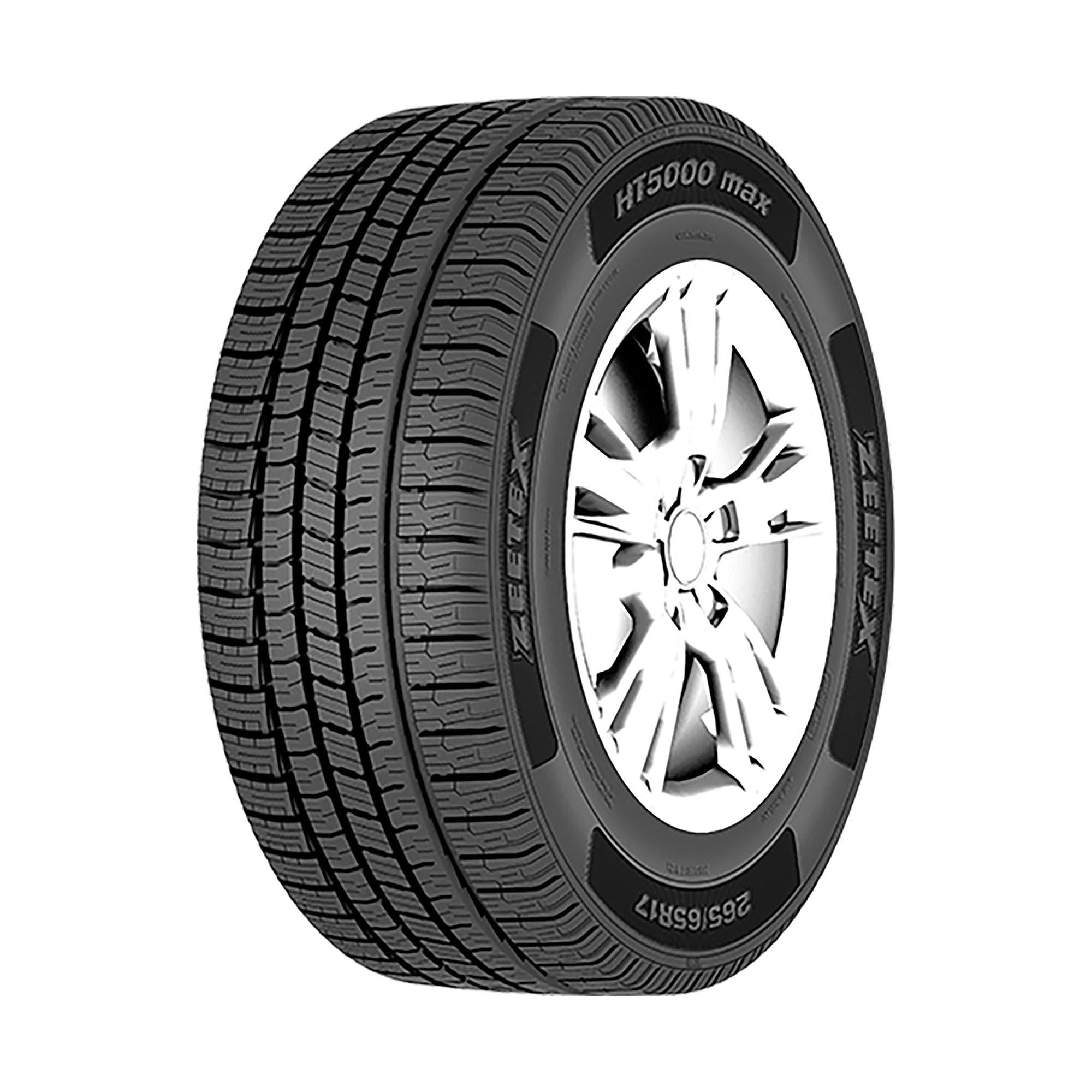 Zeetex HT5000 Max All Season 265/70R17 115H Light Truck SUV Tire ...