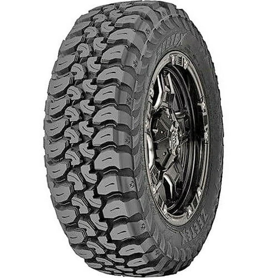 Free Shipping! Zeetex MT1000 35X12.50R17 E/10PLY BSW - Walmart.com ...