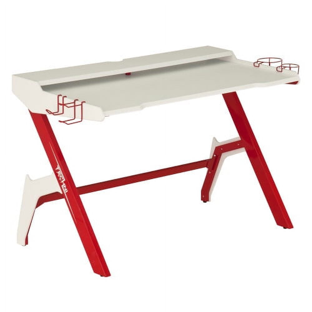 Zeeyh Modern Design Sport Ergonomic Computer Gaming Desk Workstation ...