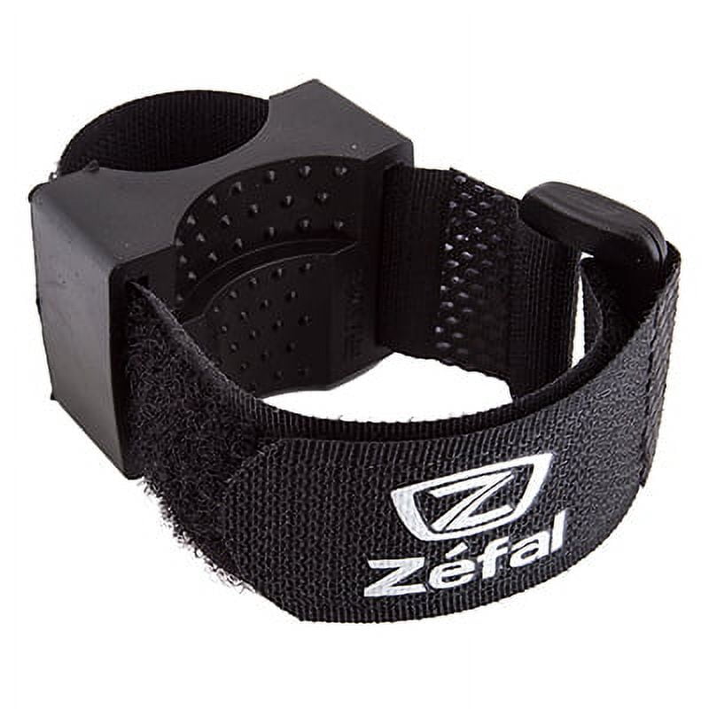 Zefal Bicycle Doodad Plus Pump Strap Mount Pump Holder Fastener Black ...