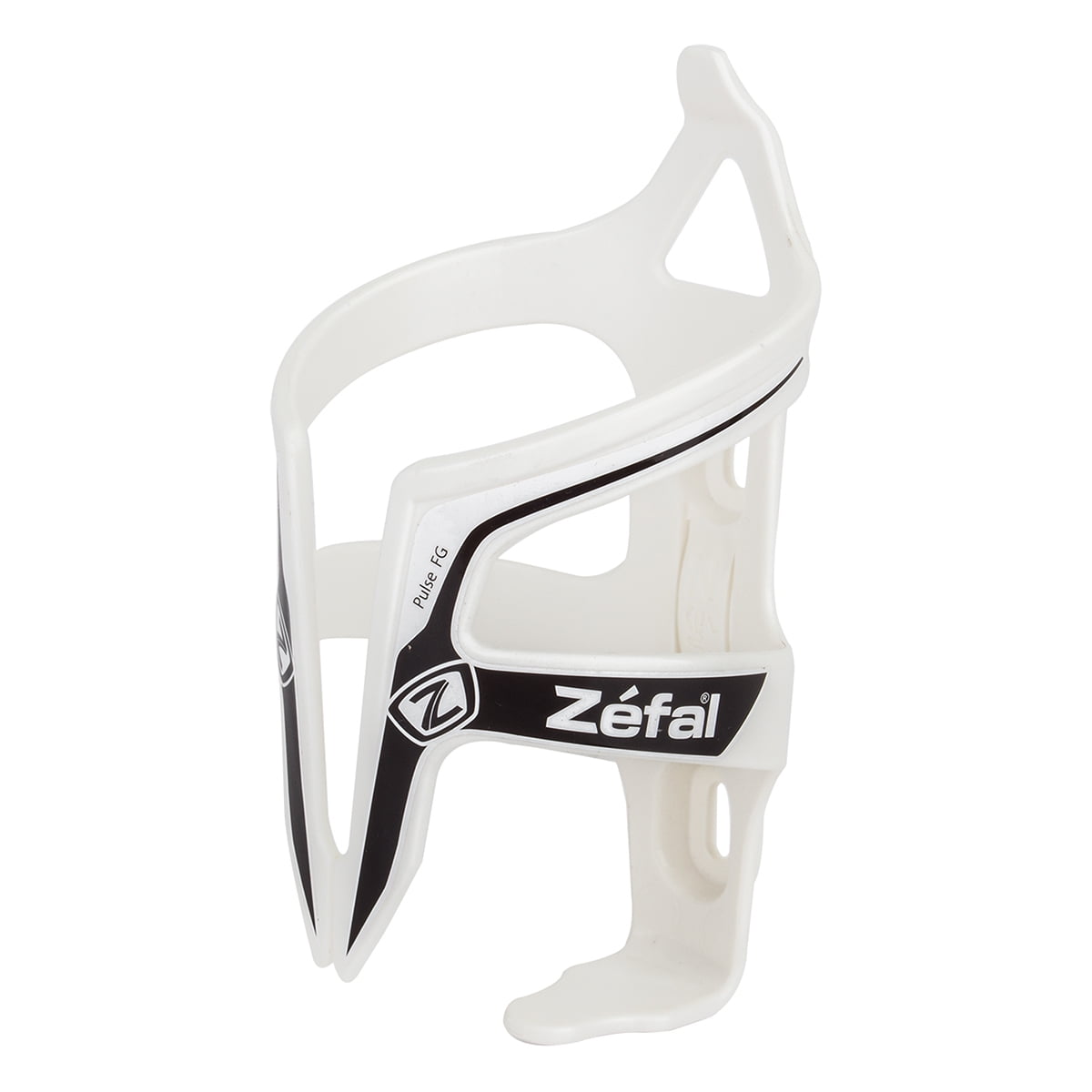 Zefal Bottle Cage Fiberglass White - Walmart.com