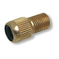 Zefal Presta Valve - Schrader Pump Adaptor (10pcs) - Walmart.com