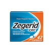 Zegerid OTC Heartburn Relief, 24 Hour Stomach Acid Reliever, Omeprazole ...
