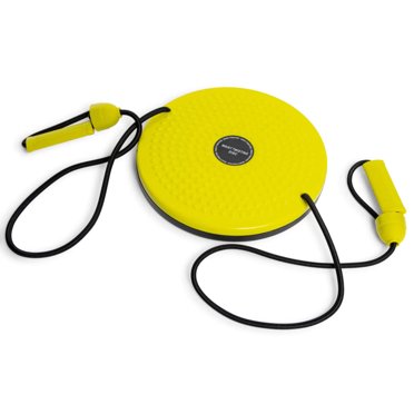 ProsourceFit Core Balance Disc Trainer, 14" Diameter with Pump ...