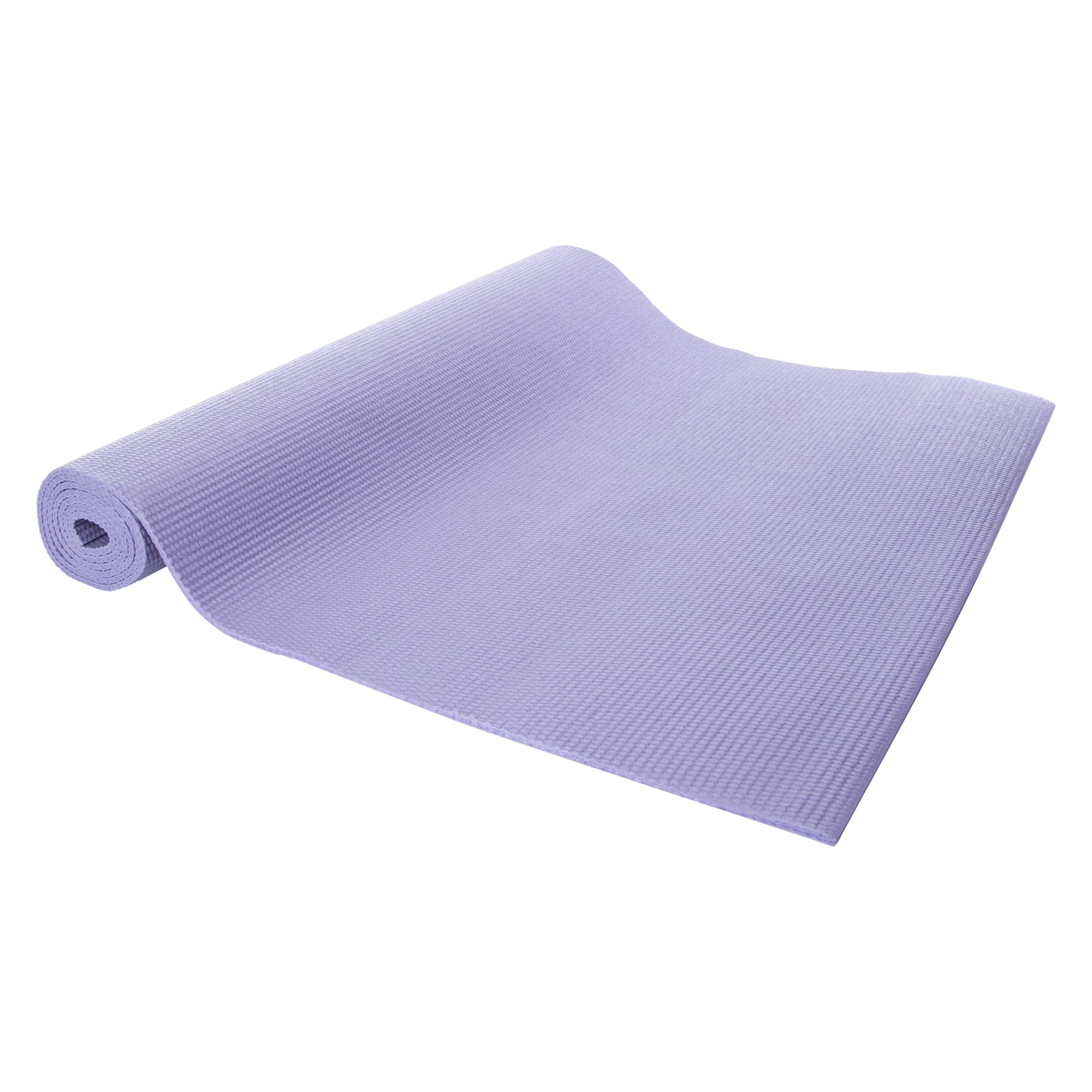 Zegsy solid yoga mat 6mm x 68in x 24in - Walmart.com