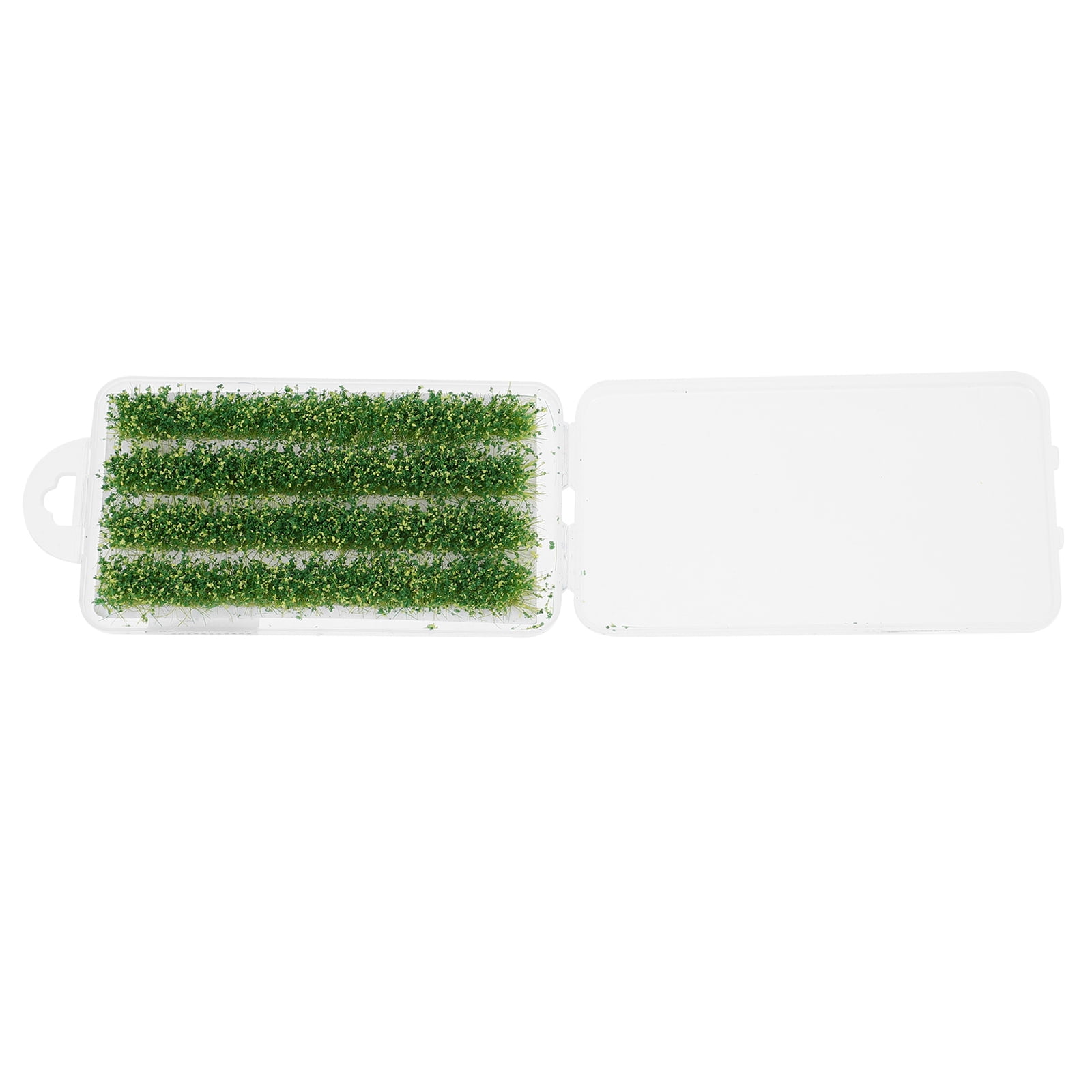 HEMOTON Resin Grass Cluster Decor with Realistic Details for Miniature ...