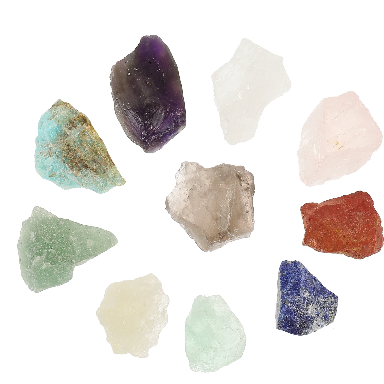 Zehuanyu 1 Box of Delicate Stone Sample Mineral Crystal Specimen ...