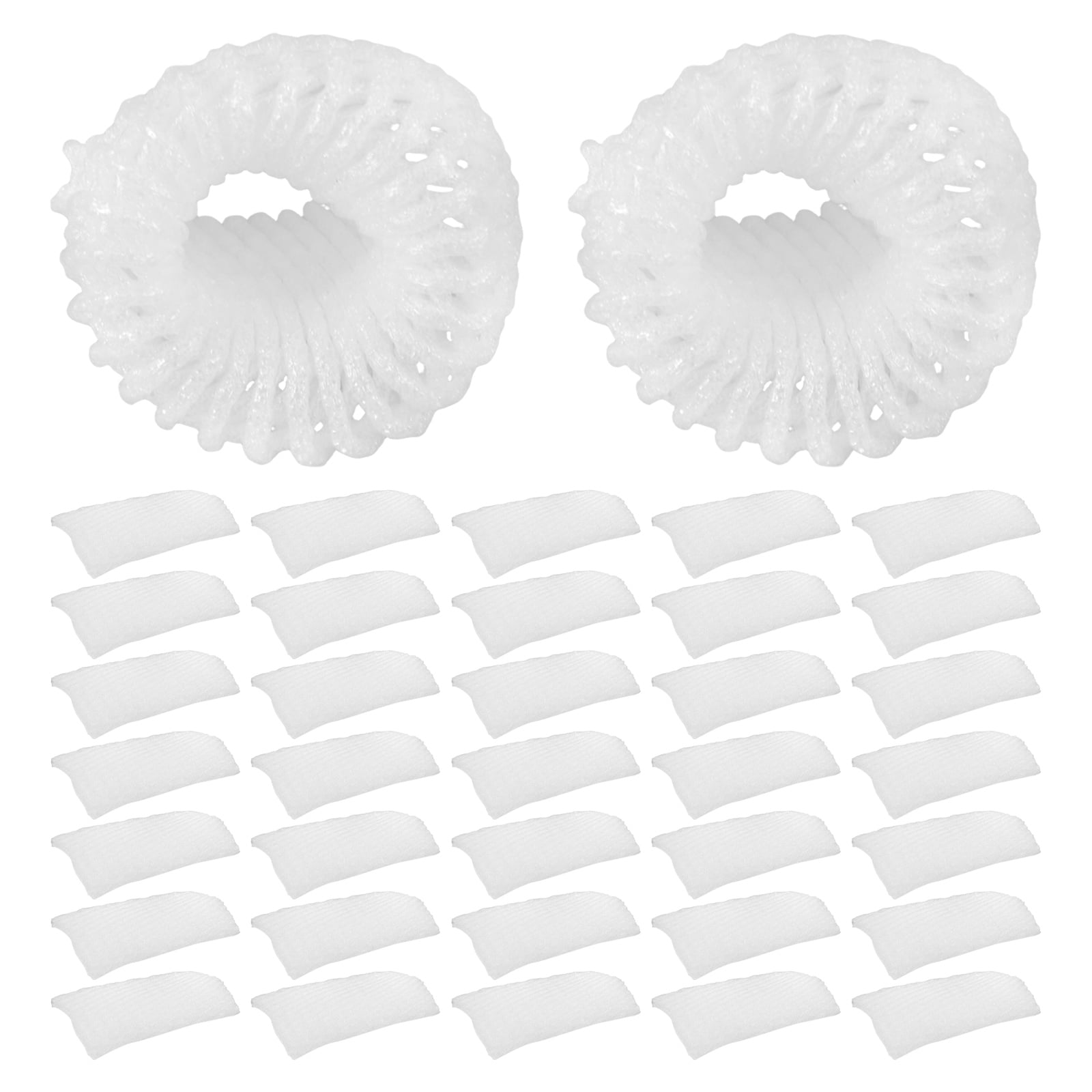 Zehuanyu 1 Pack Of Foam Pouches Cushion Fruit Package Netting Eggs ...