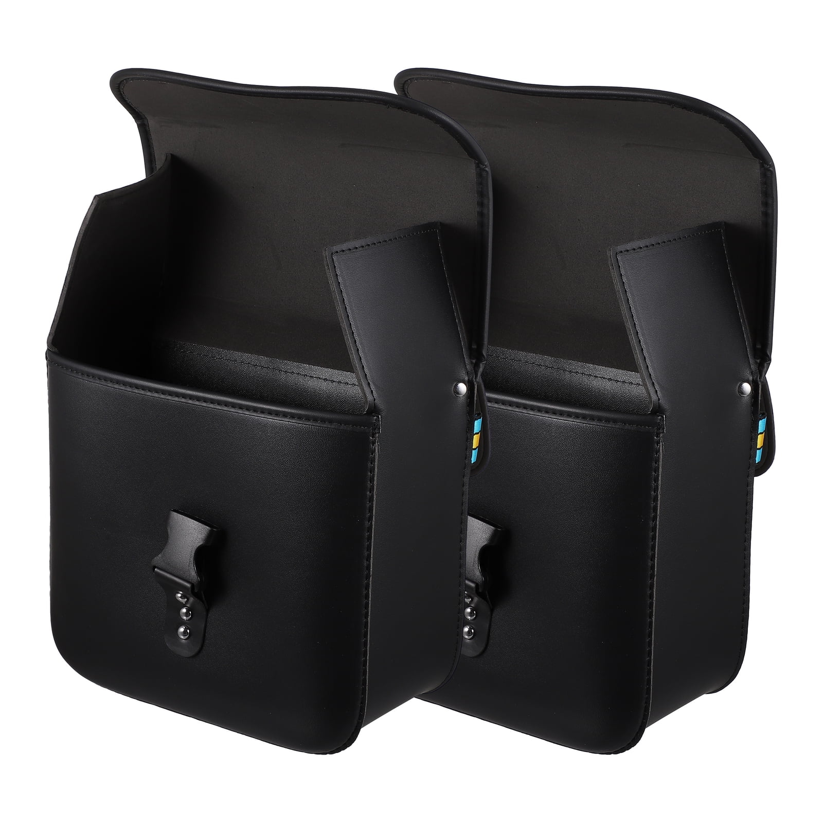 Zehuanyu 1 Pair Creative Motorcycle Side Bag Motorbike Side Bag ...